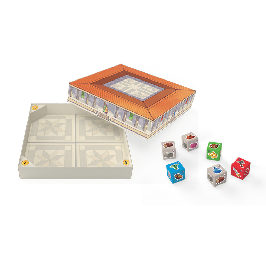 7 WONDERS DICE – El Patio Geek