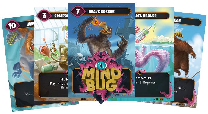 MindBug – El Patio Geek