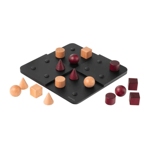 Quantik Mini – El Patio Geek