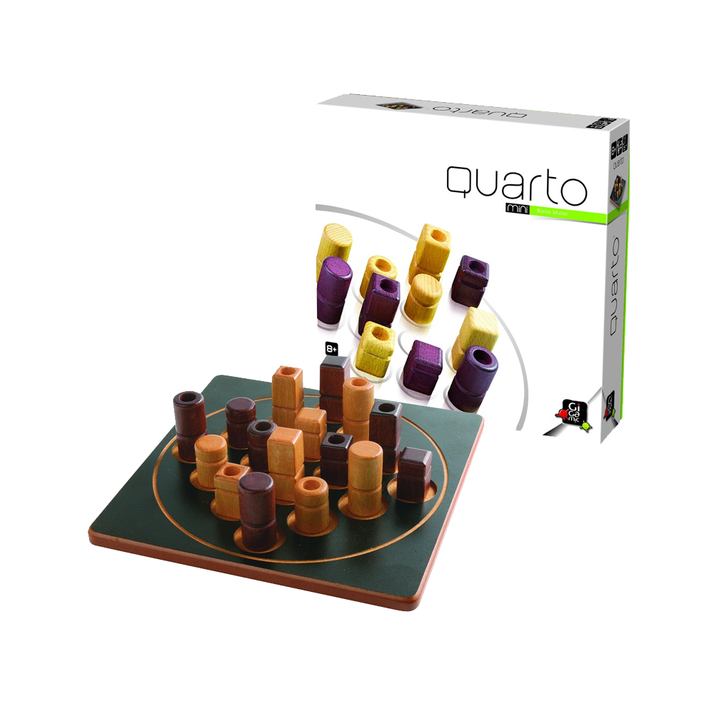 Quarto Mini Multilenguaje – El Patio Geek