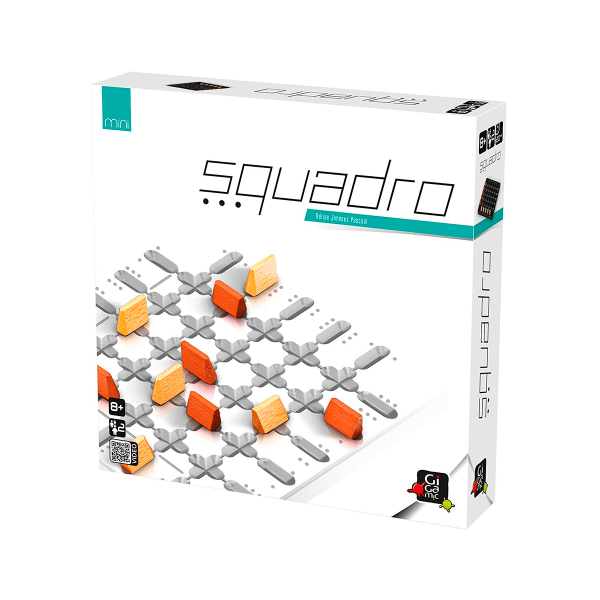 Squadro Mini – El Patio Geek