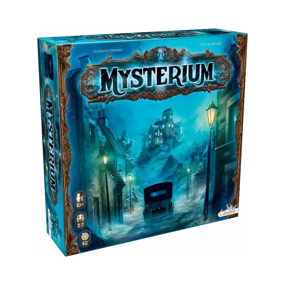Mysterium Refresh – El Patio Geek