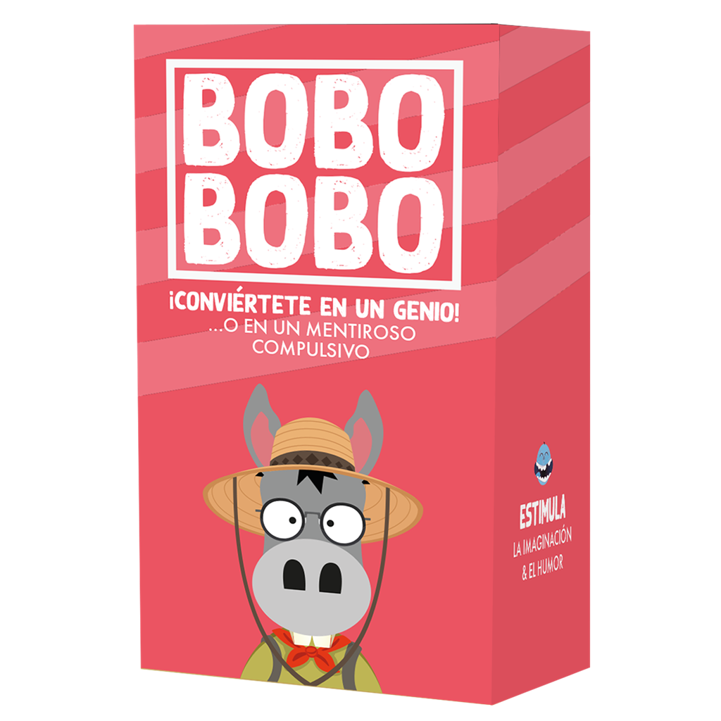 Bobo Bobo – El Patio Geek