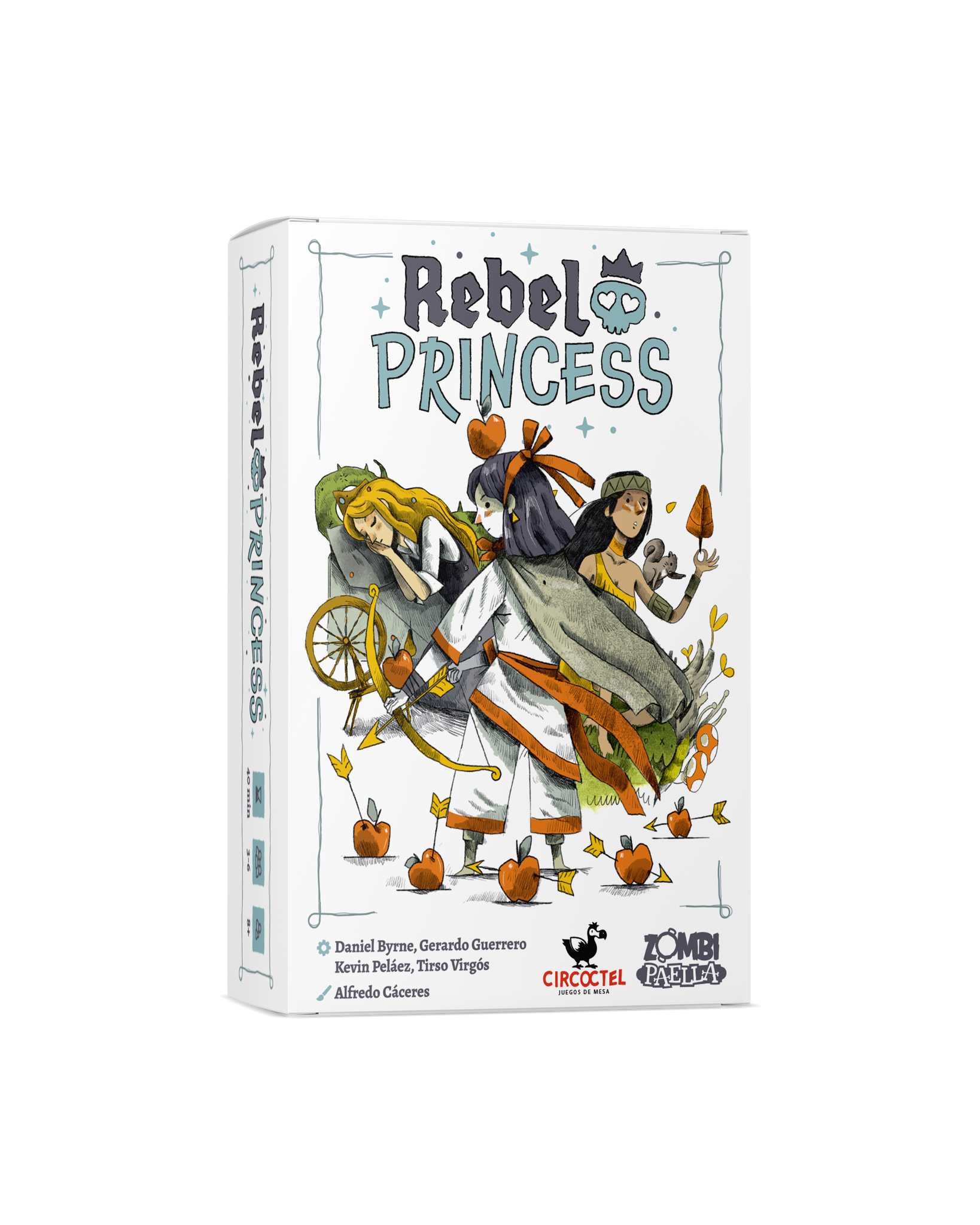 Rebel Princess – El Patio Geek