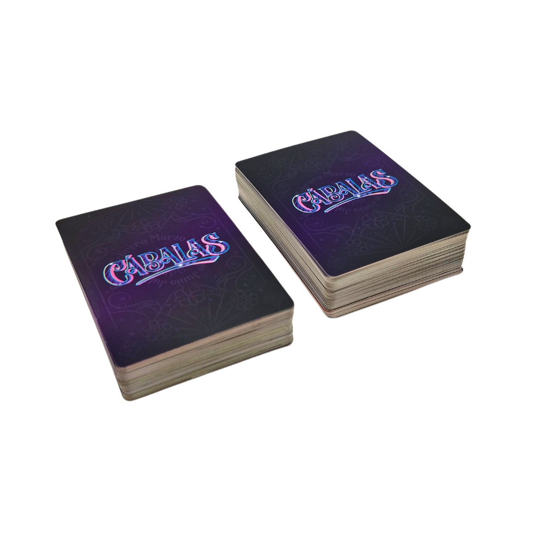 Cábalas – El Patio Geek