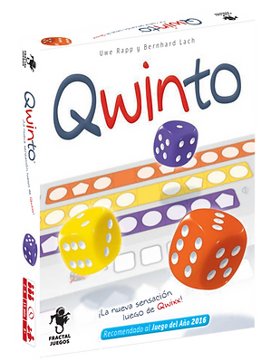 Qwinto – El Patio Geek
