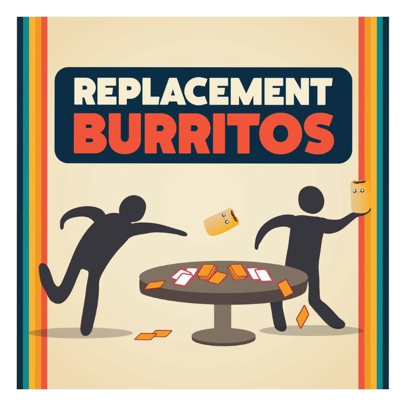 Burrito Battle Pack – El Patio Geek