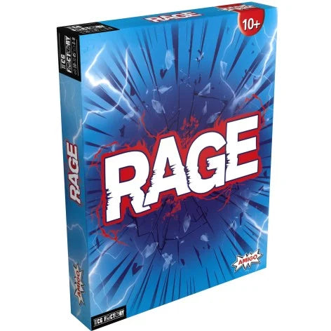 Rage – El Patio Geek