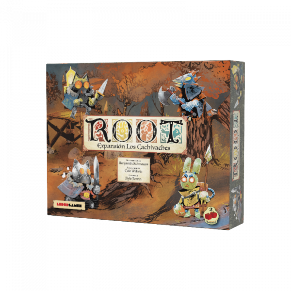 Root: Expansión Los Cachivaches – El Patio Geek