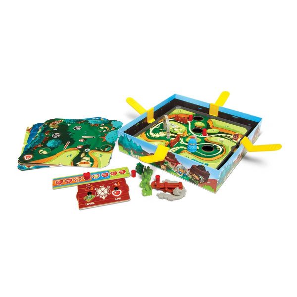 Slide Quest – El Patio Geek