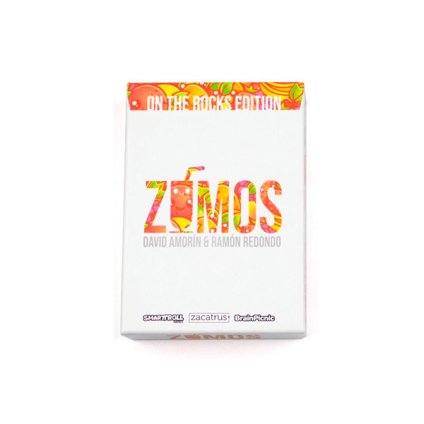 Zumos: On The Rocks Edition – El Patio Geek