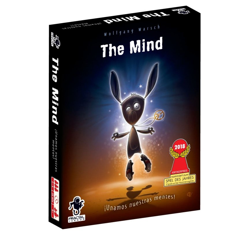 The Mind – El Patio Geek